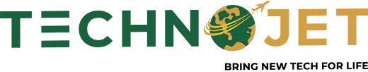 TECHNOJET - BRING NEW TECH FOR LIFE